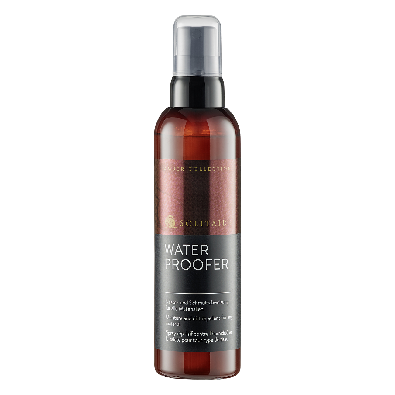 Solitaire Water Proofer Set – Water-based Protection for Quality ...